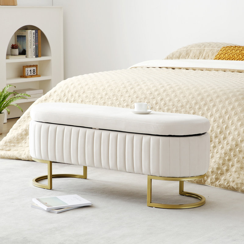Wayfair bench bedroom store